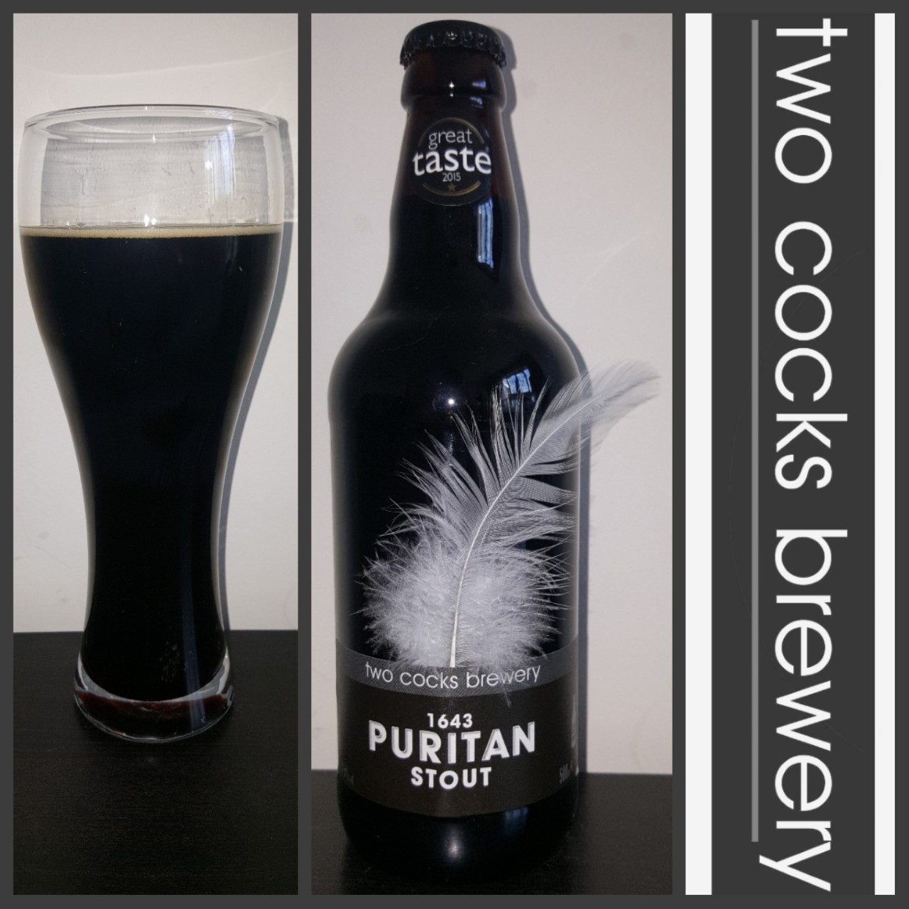 PURITAN – MUSE ON BOOZE