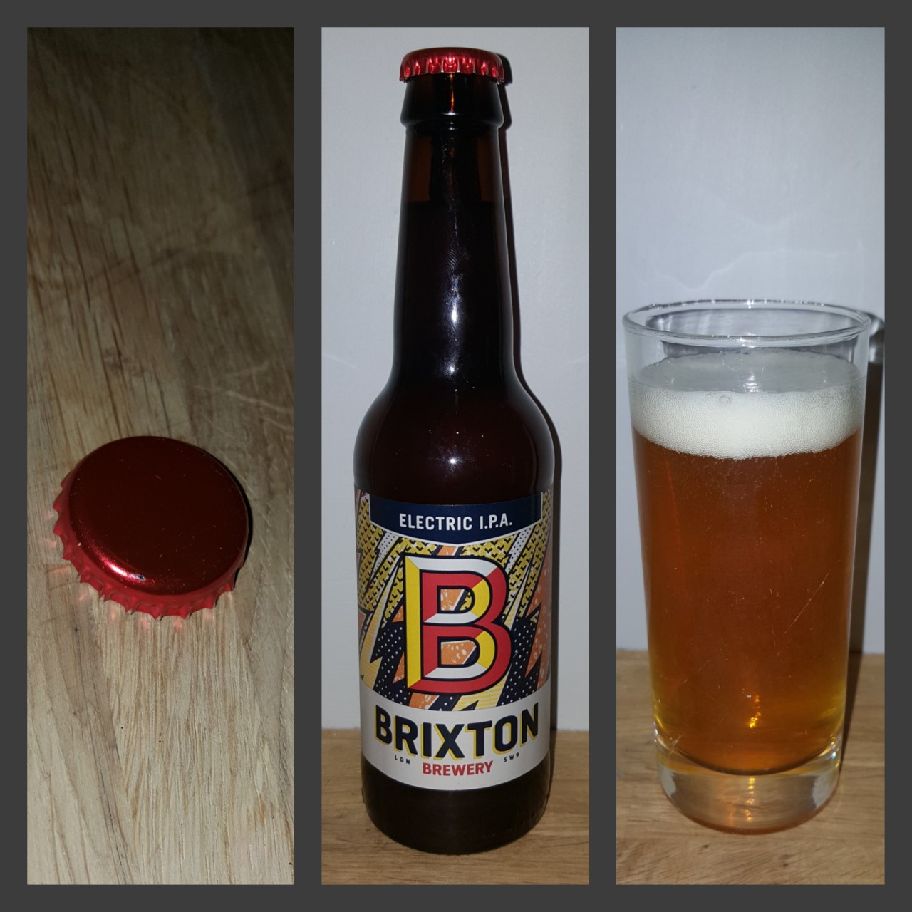 ELECTRIC IPA – MUSE ON BOOZE