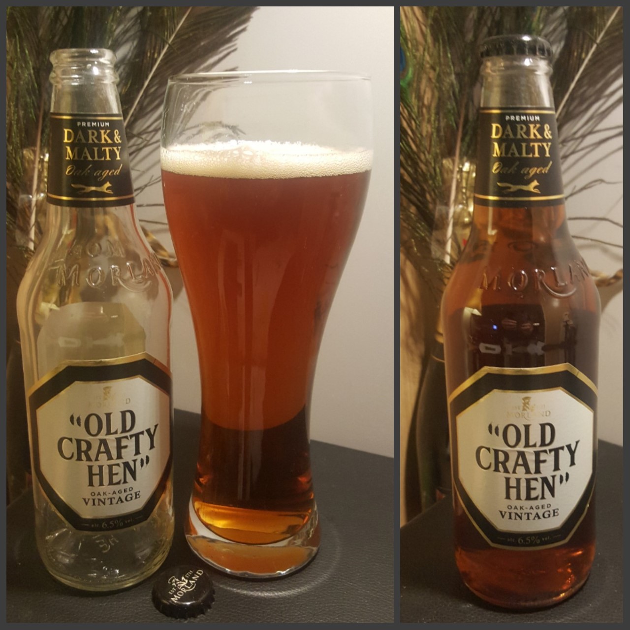 OLD CRAFTY HEN – MUSE ON BOOZE
