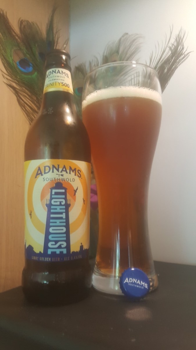 LIGHTHOUSE – MUSE ON BOOZE