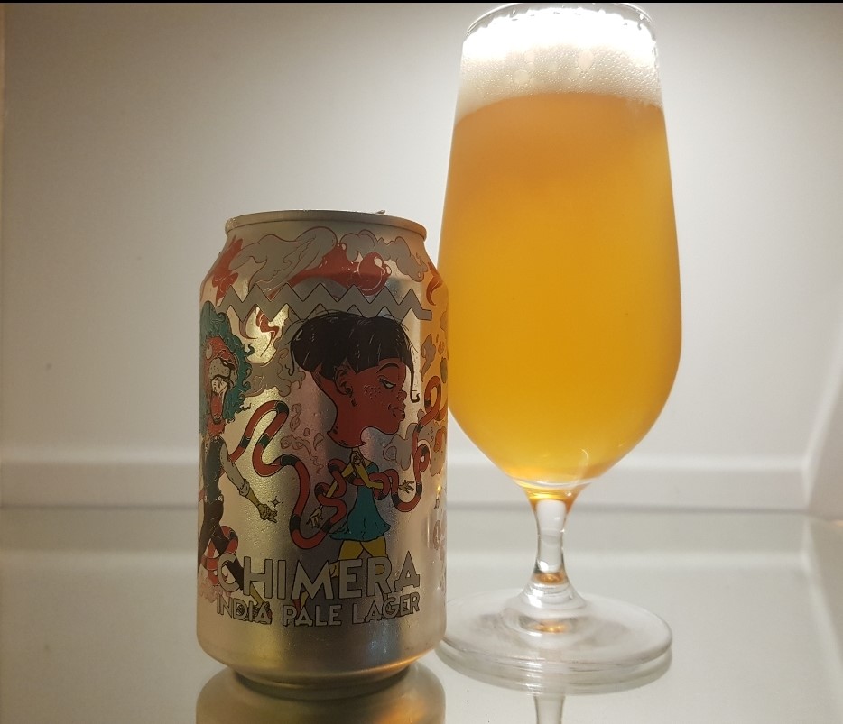 CHIMERA – MUSE ON BOOZE