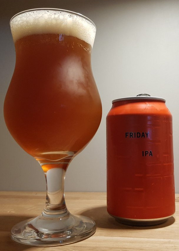 FRIDAY IPA – MUSE ON BOOZE