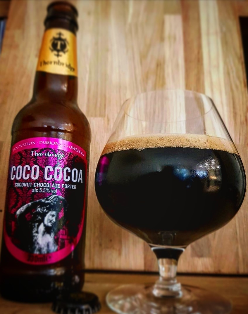 COCO COCOA – MUSE ON BOOZE