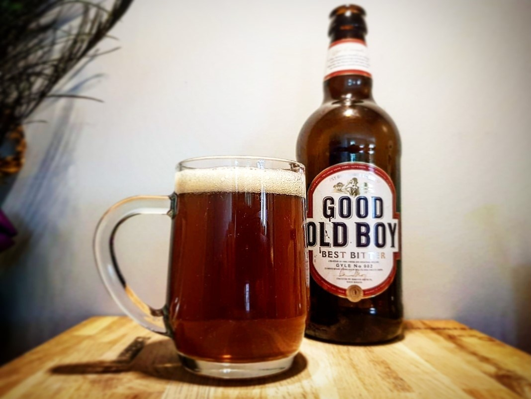 GOOD OLD BOY – MUSE ON BOOZE