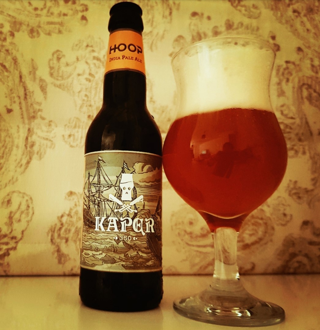 KAPER – MUSE ON BOOZE