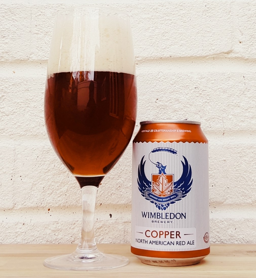 COPPER – MUSE ON BOOZE