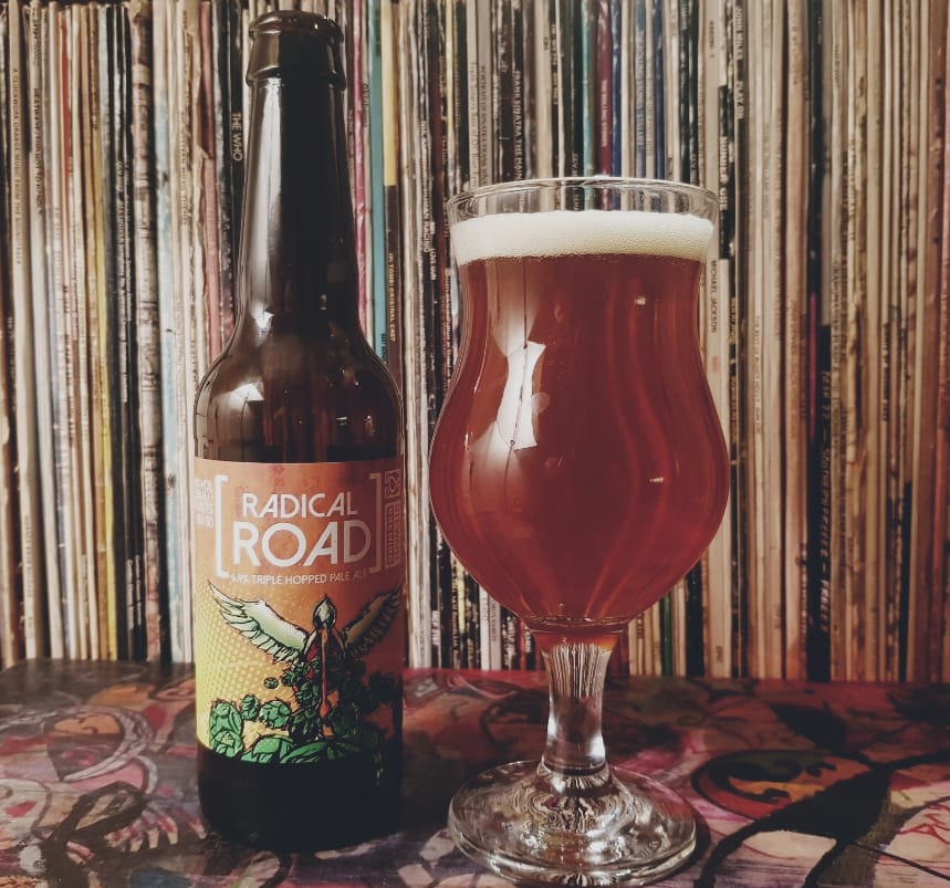 RADICAL ROAD – MUSE ON BOOZE