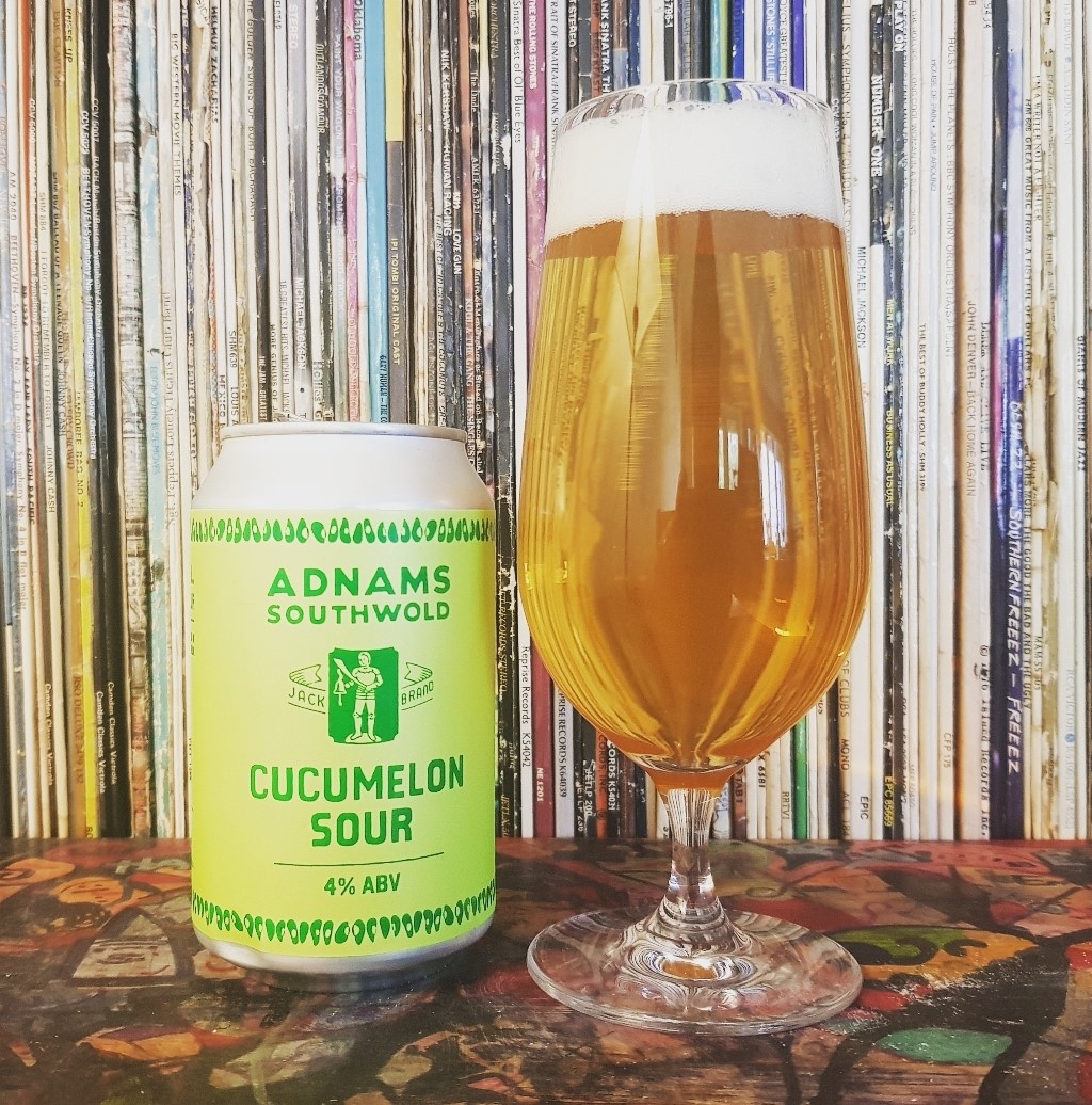 CUCUMELON SOUR – MUSE ON BOOZE