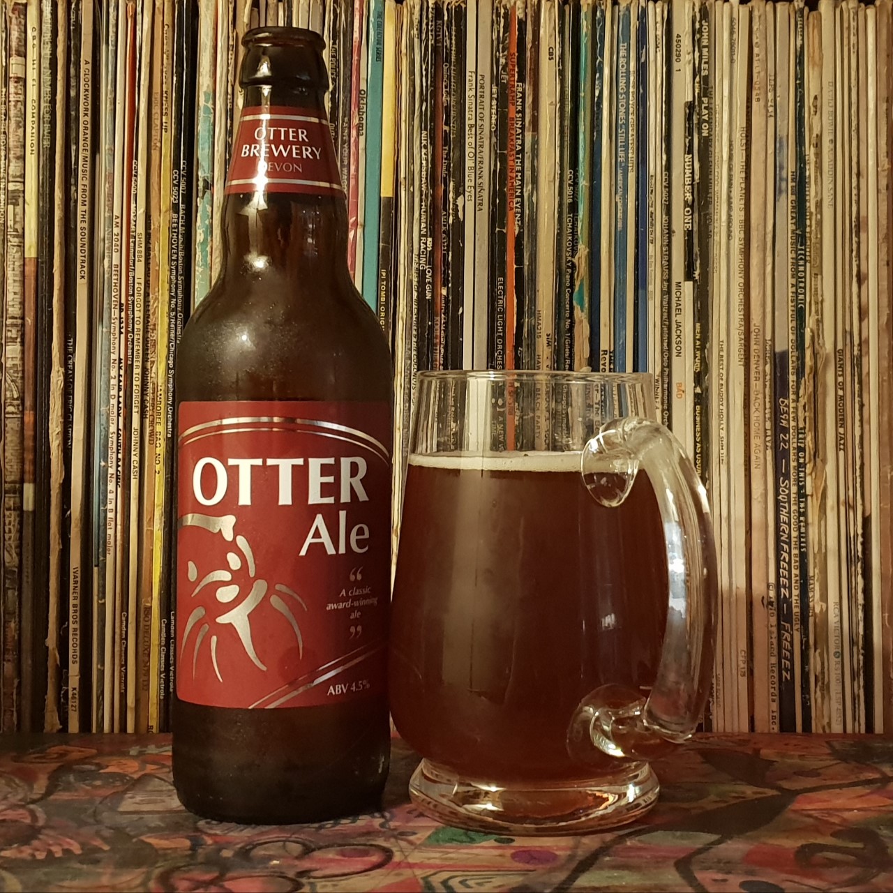OTTER ALE – MUSE ON BOOZE