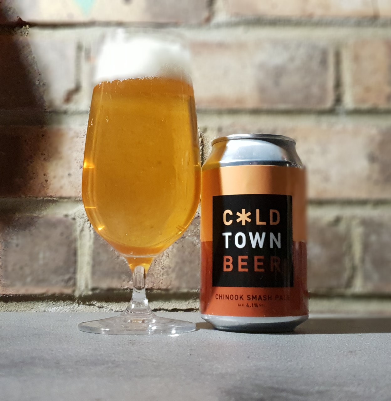 COLD SMASH BEER – MUSE ON BOOZE