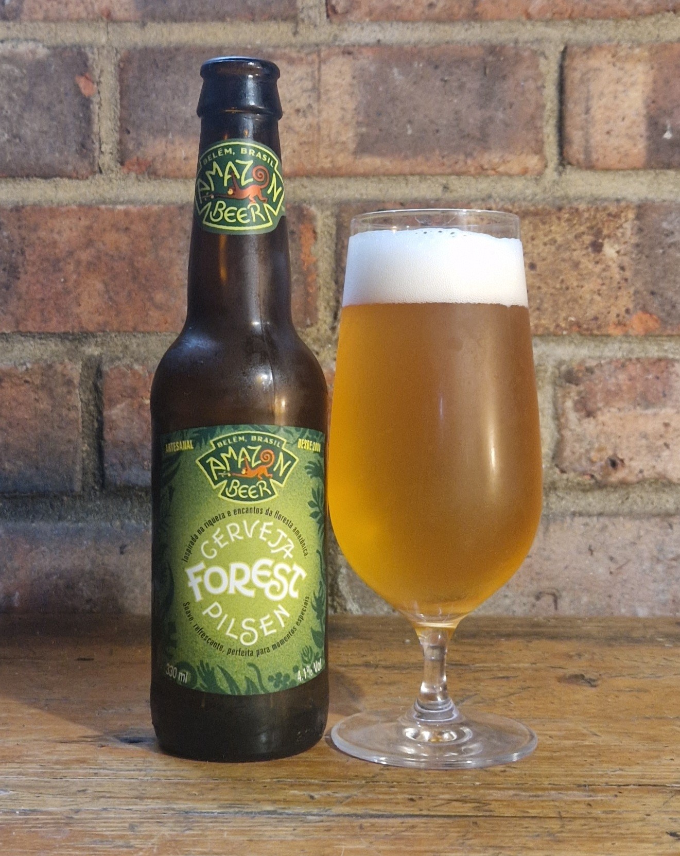 FOREST – MUSE ON BOOZE