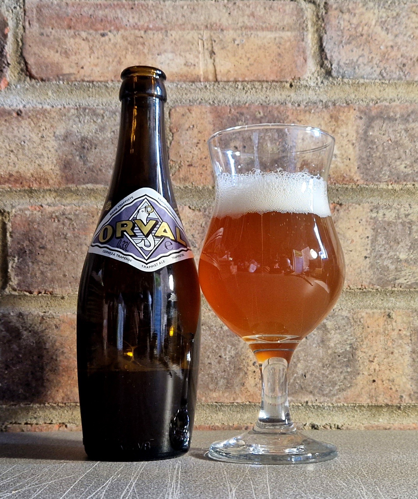 ORVAL – MUSE ON BOOZE