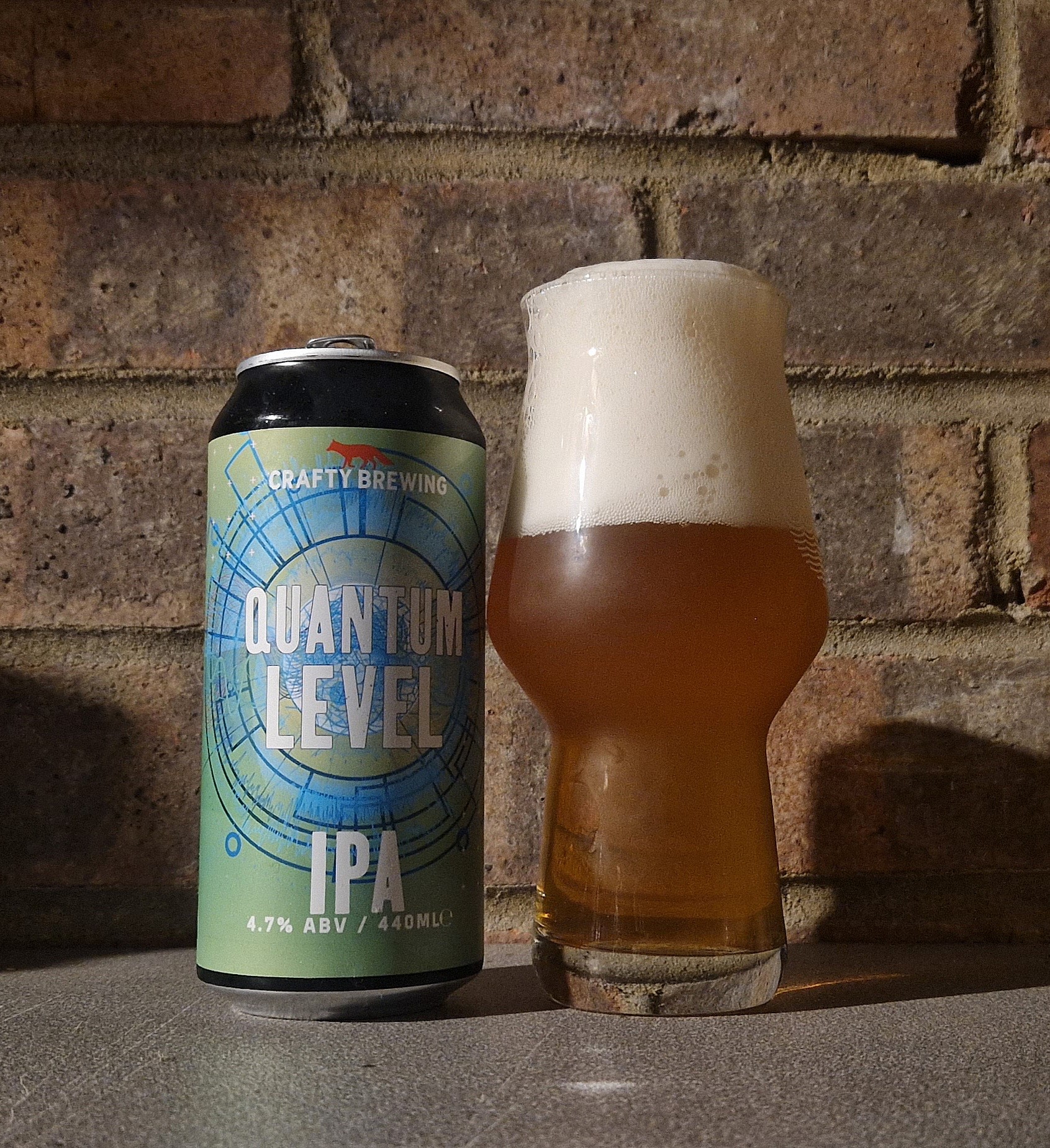 QUANTUM LEVEL – MUSE ON BOOZE