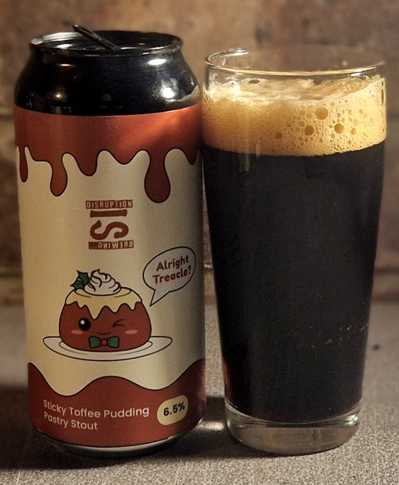 ALRIGHT TREACLE? – MUSE ON BOOZE