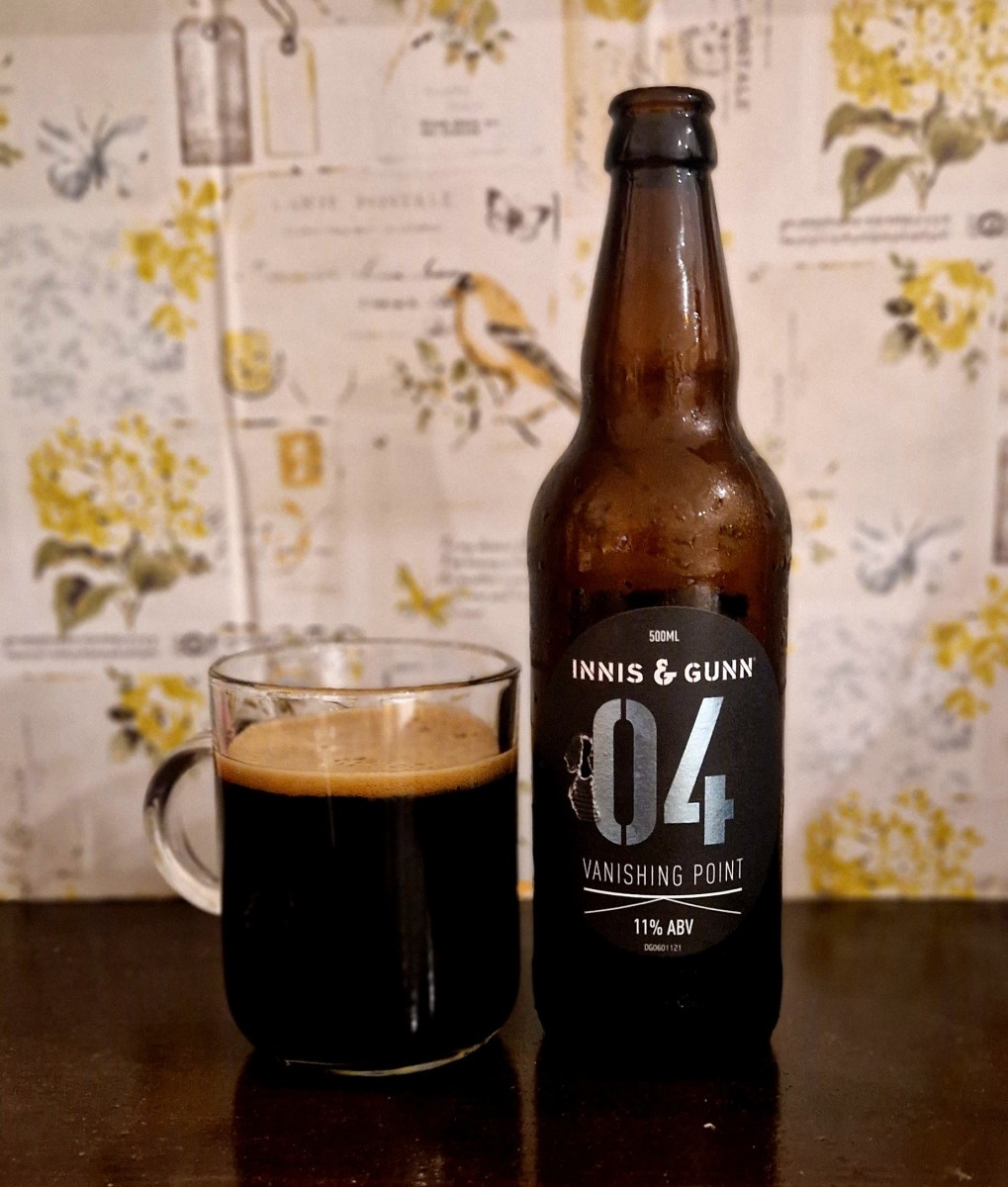 VANISHING POINT 04 – MUSE ON BOOZE