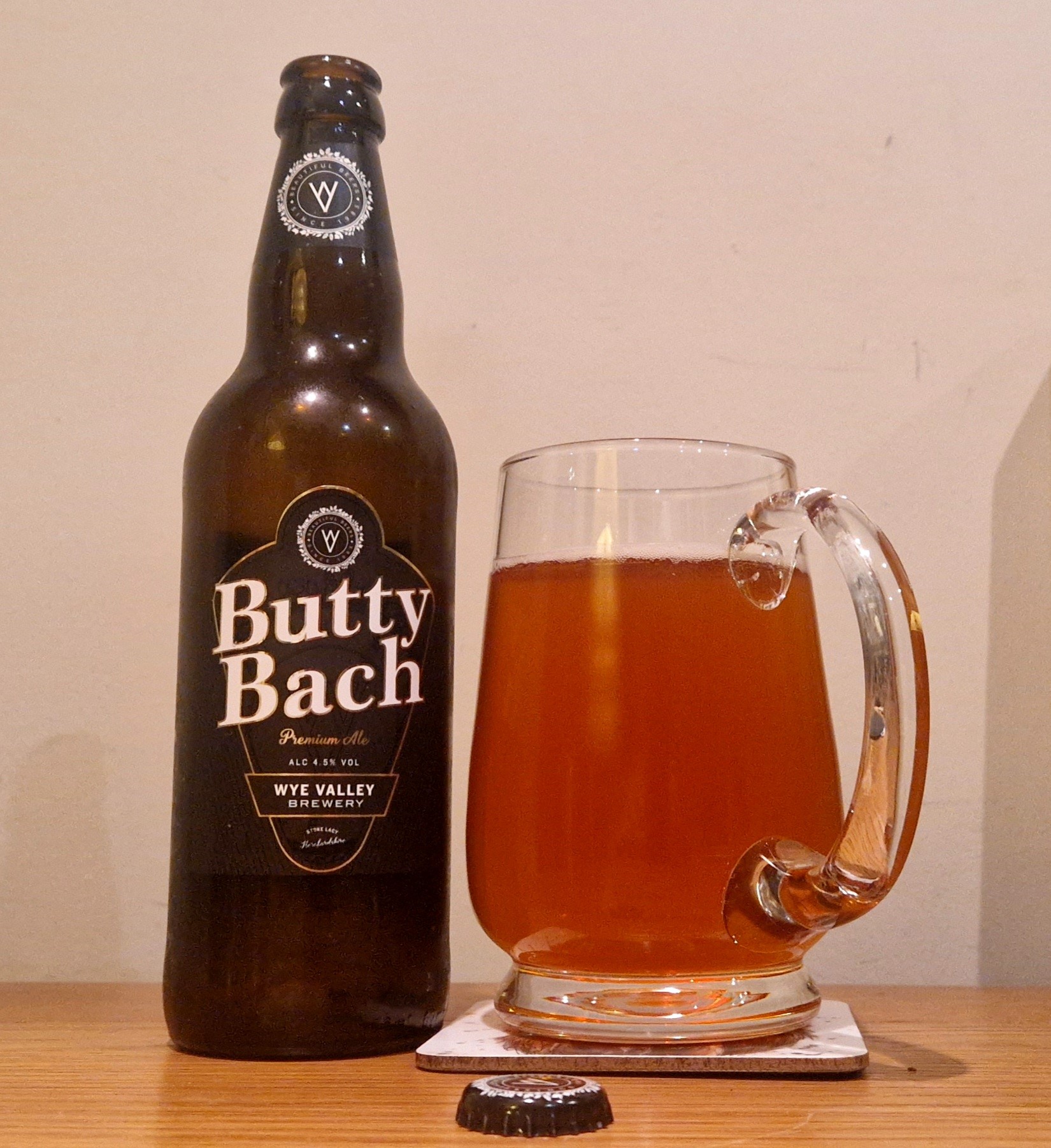 BUTTY BACH – MUSE ON BOOZE
