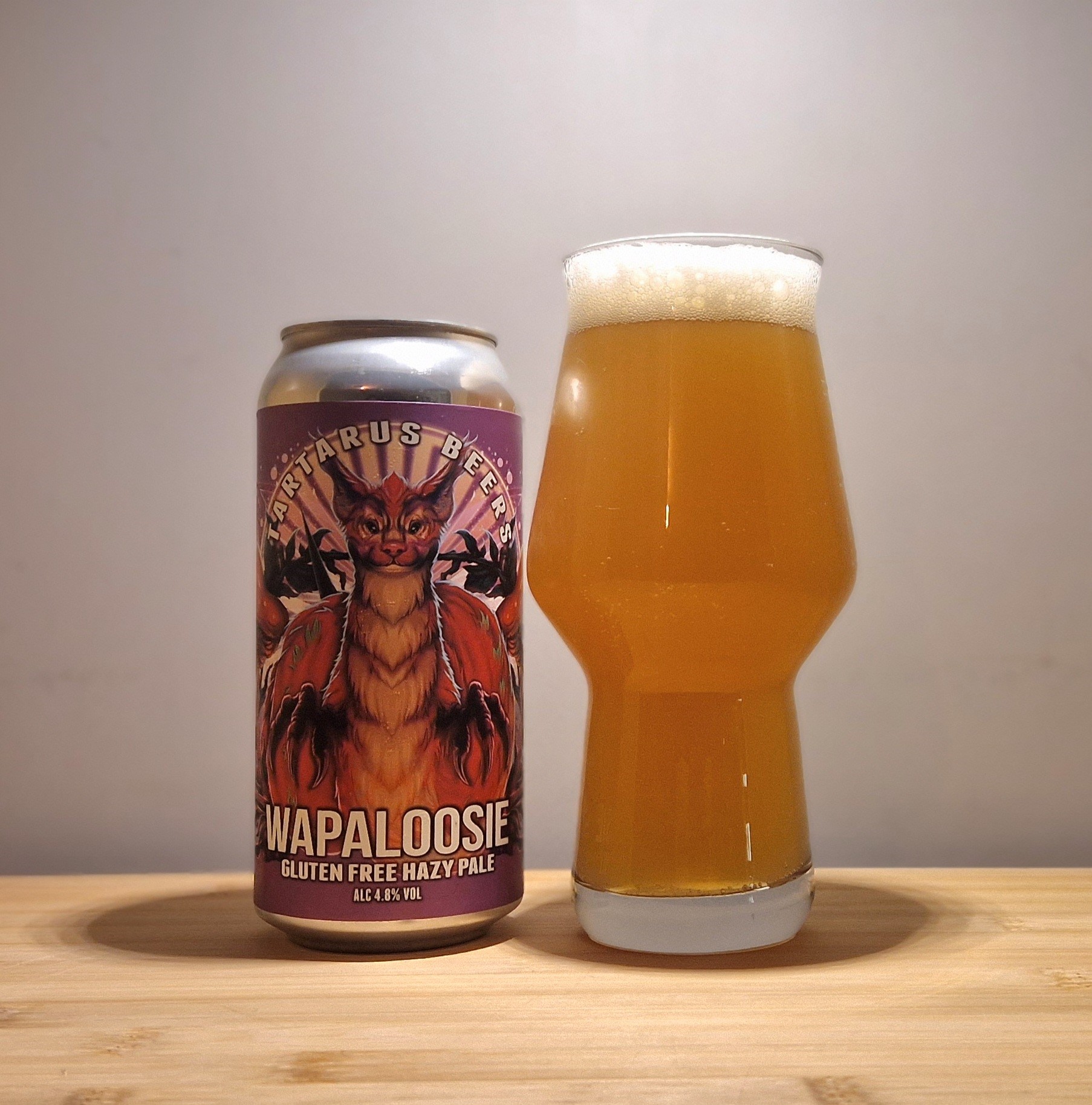 WAPALOOSIE – MUSE ON BOOZE