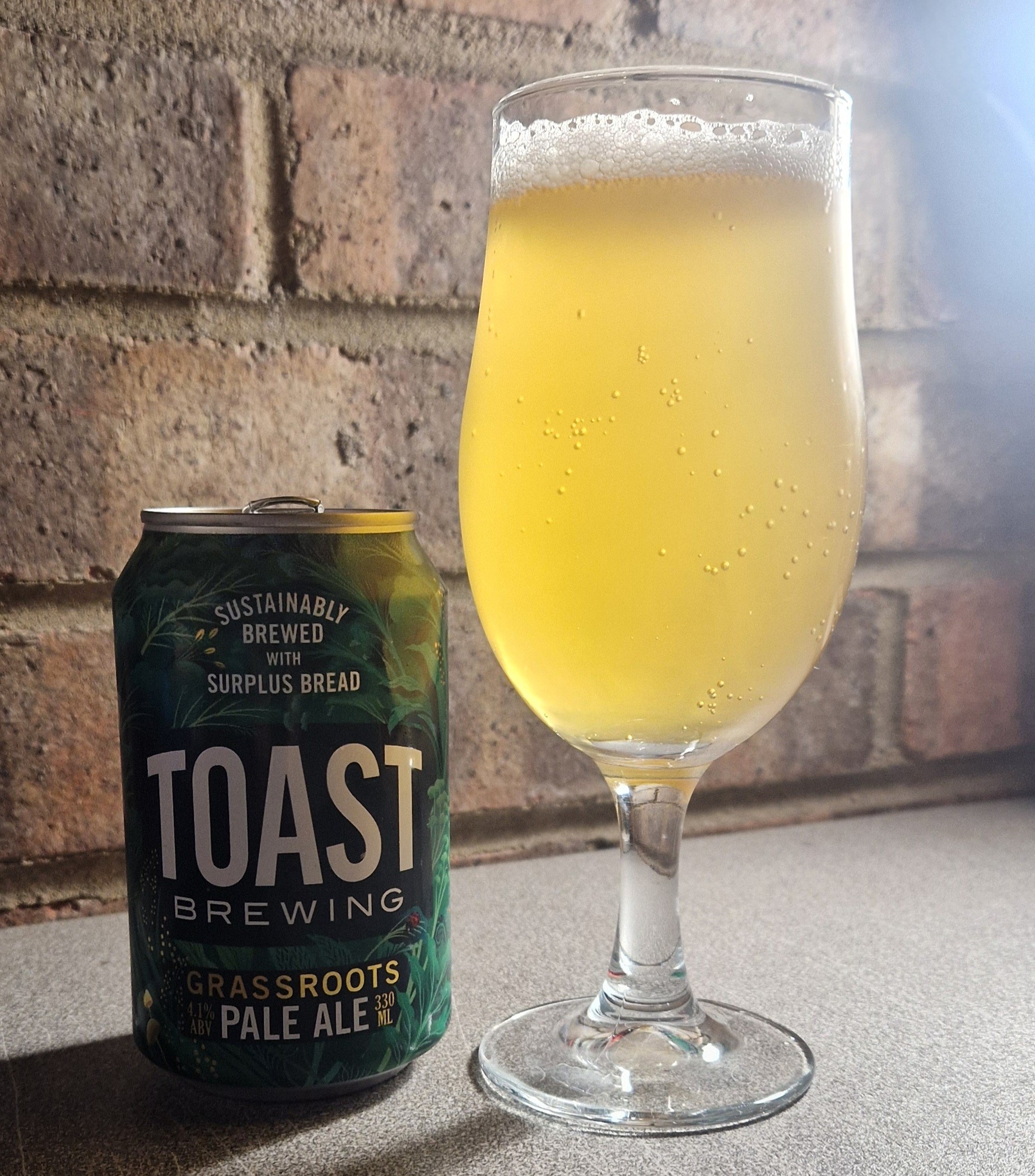 GRASSROOTS – MUSE ON BOOZE