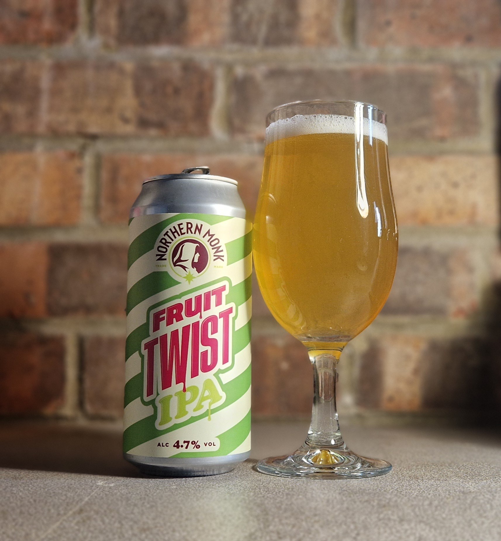 FRUIT TWIST – MUSE ON BOOZE