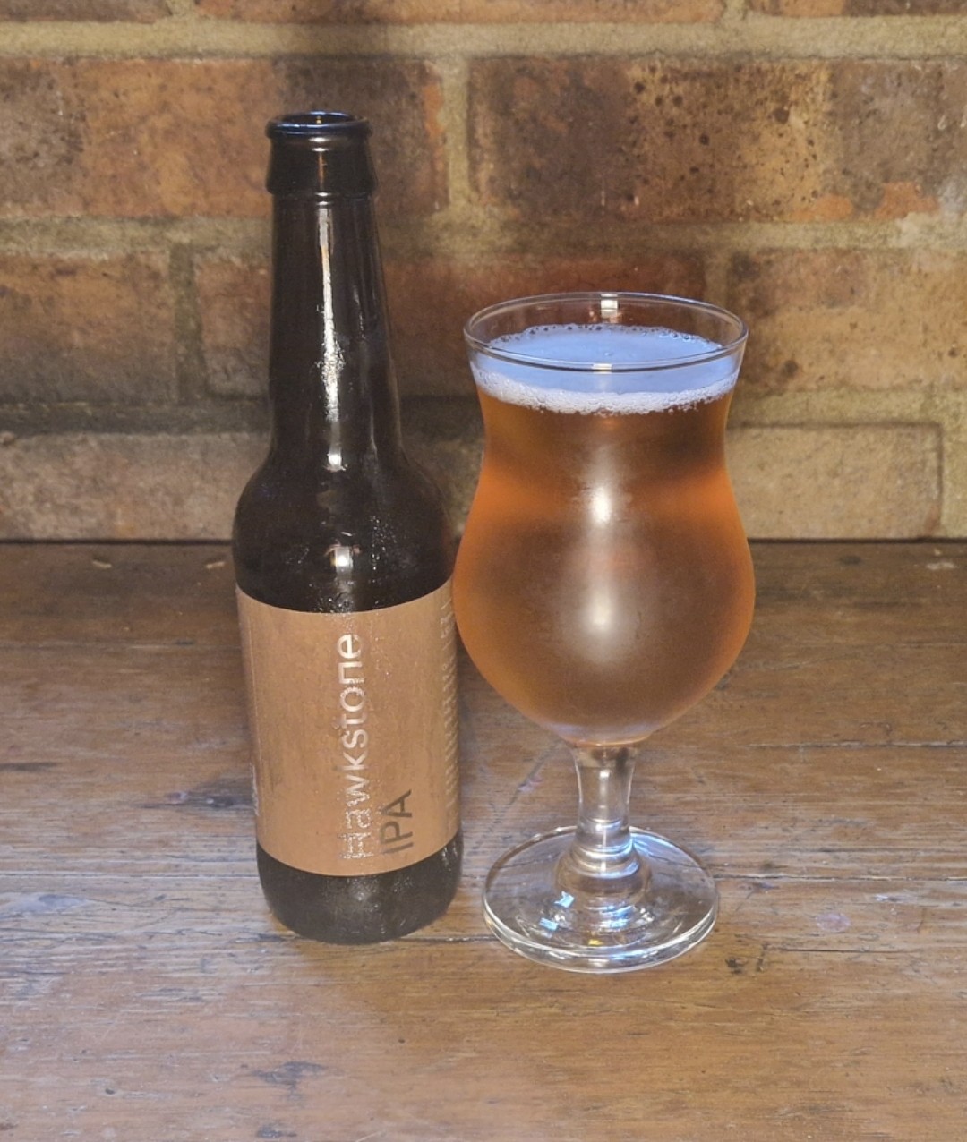 HAWKSTONE IPA – MUSE ON BOOZE