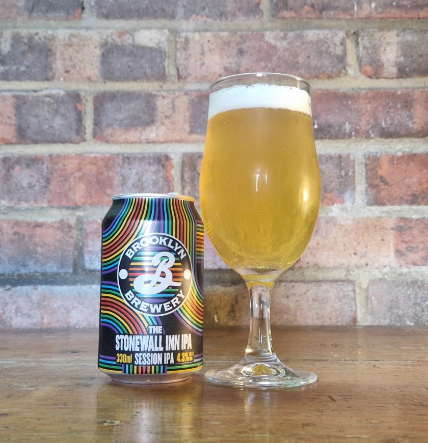 THE STONEWALL INN IPA – MUSE ON BOOZE