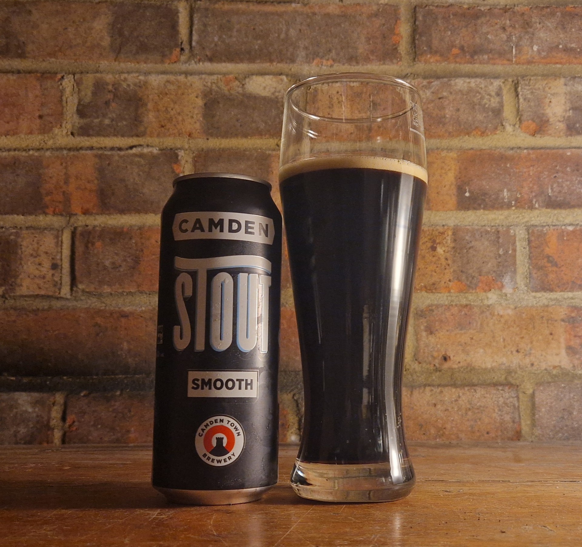 CAMDEN STOUT – MUSE ON BOOZE
