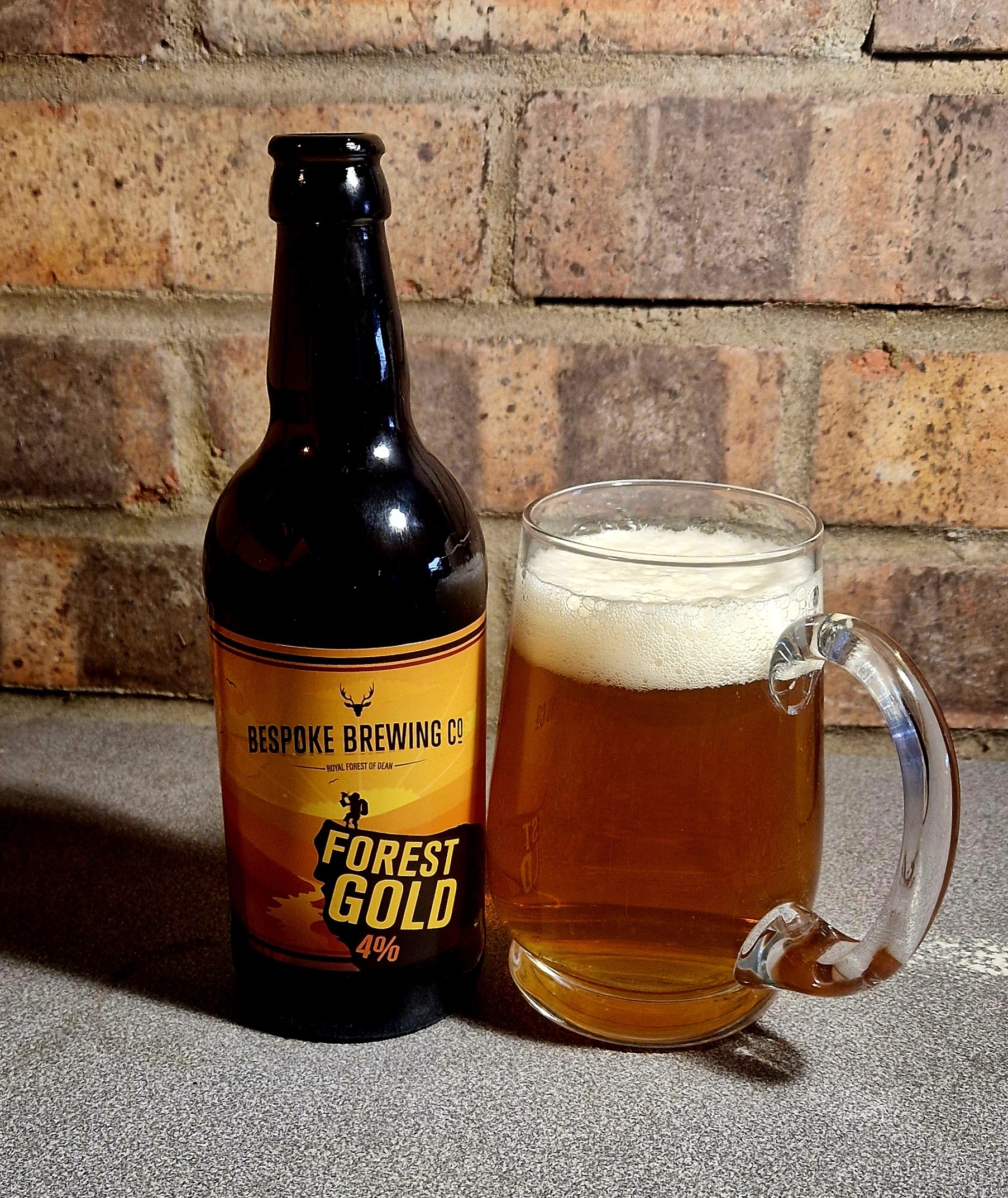 FOREST GOLD – MUSE ON BOOZE