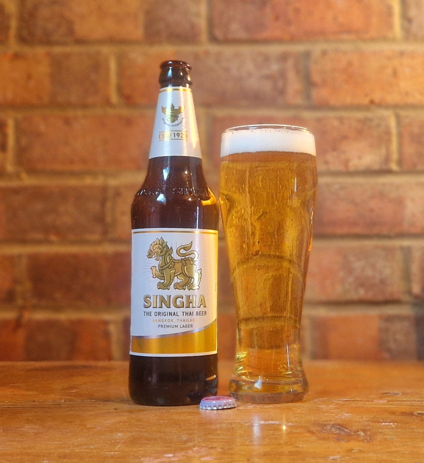 SINGHA – MUSE ON BOOZE