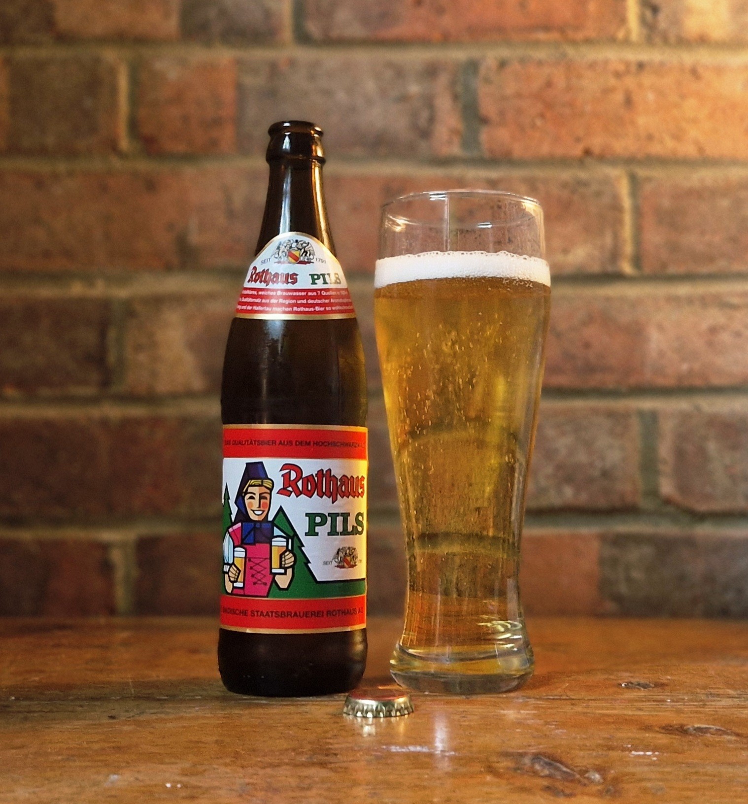 ROTHAUS PILS – MUSE ON BOOZE
