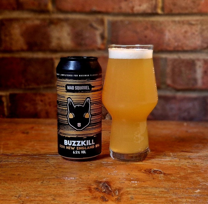 BUZZKILL – MUSE ON BOOZE