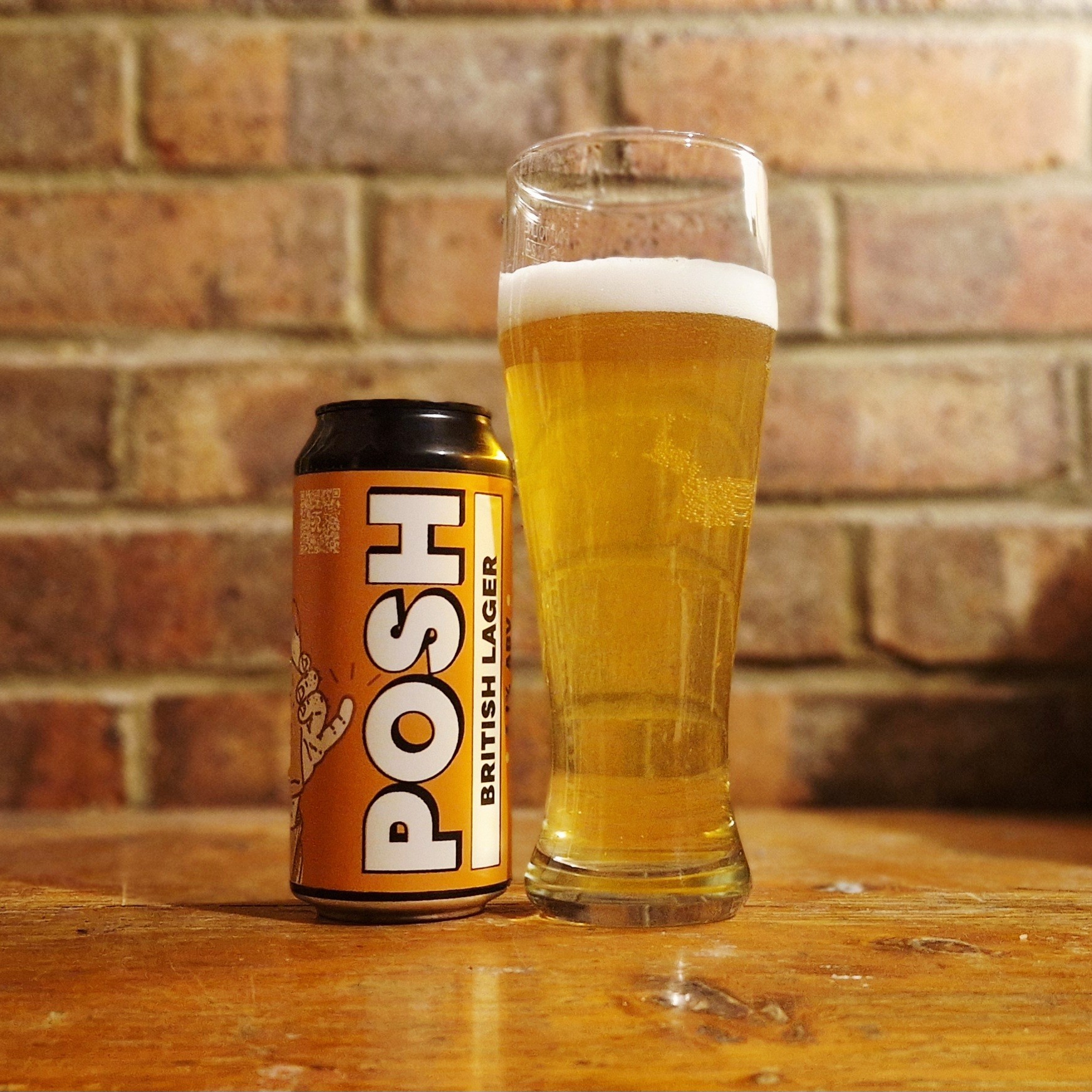 POSH – MUSE ON BOOZE