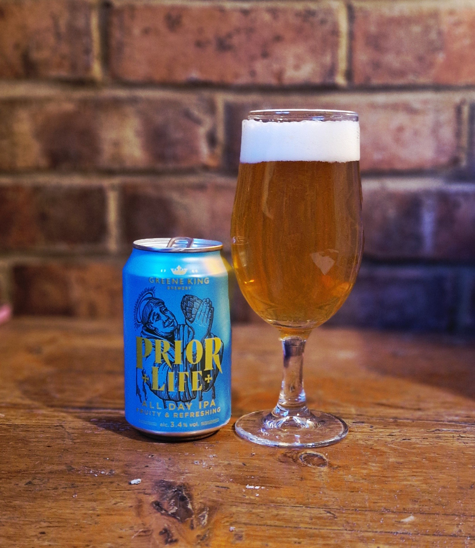 PRIOR LIFE – MUSE ON BOOZE